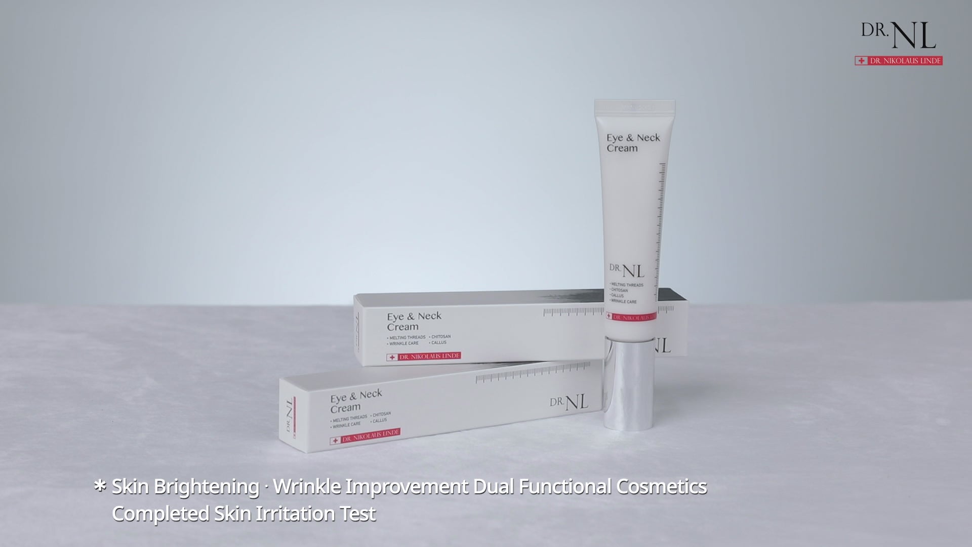 DR. NL EYE & NECK CREAM (35ML) – i.Skin by KO BROWS