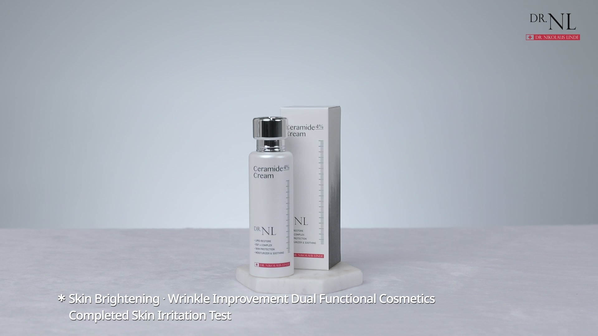 DR. NL CERAMIDE 4% CREAM (50ML) – i.Skin by KO BROWS