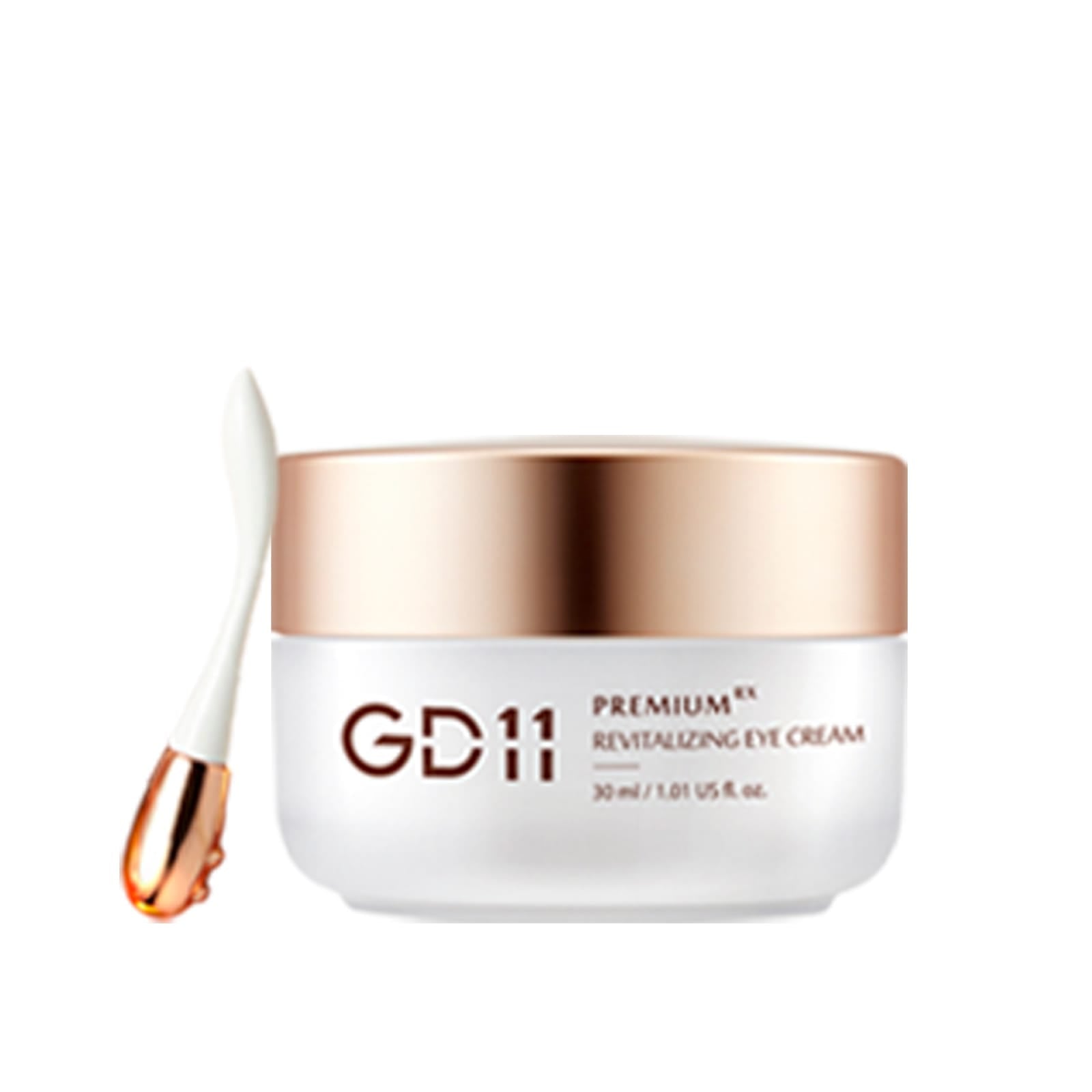 GD 11 PREMIUM RX REVITALIZING EYE CREAM (30ml) – i.Skin by KO BROWS